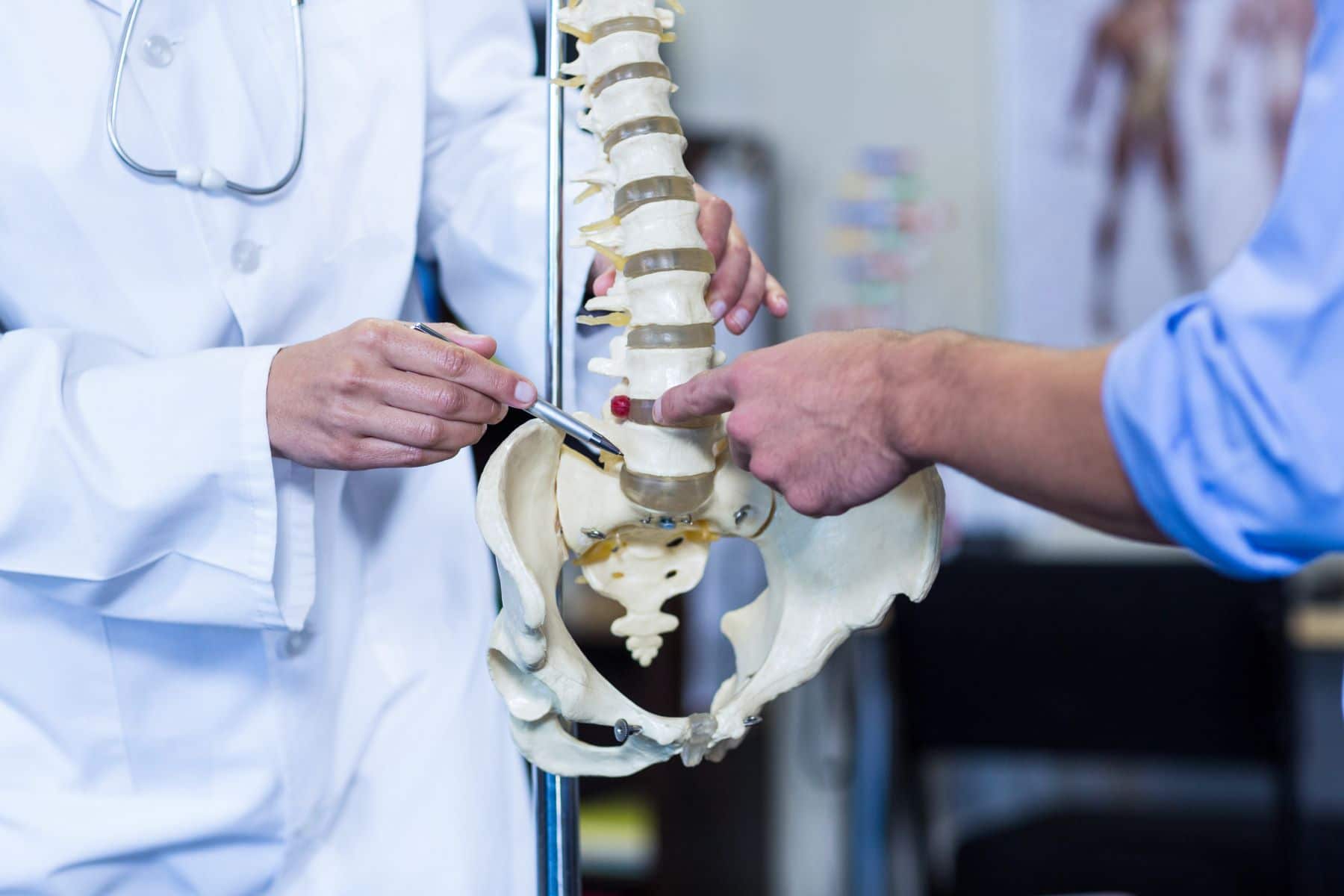 Conditions We Treat at Houston Spine & Rehabilitation Centers