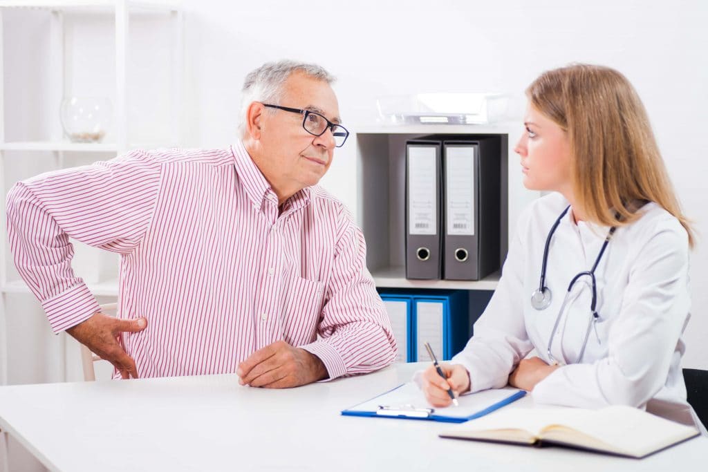 Herniated Disc Treatment in The Woodlands and Houston | HSRC