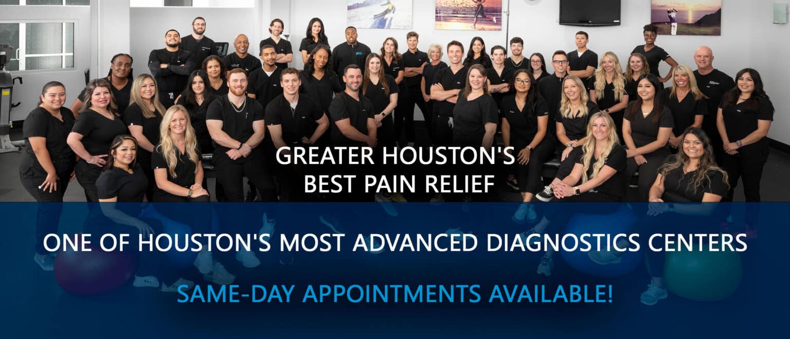Houston Spine & Rehab | Physical Therapy & Chiropractic