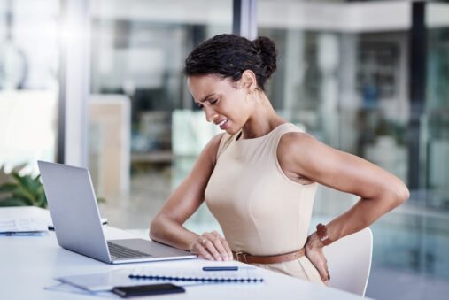 Minimizing Back Pain at Work: Ergonomics and Strategies