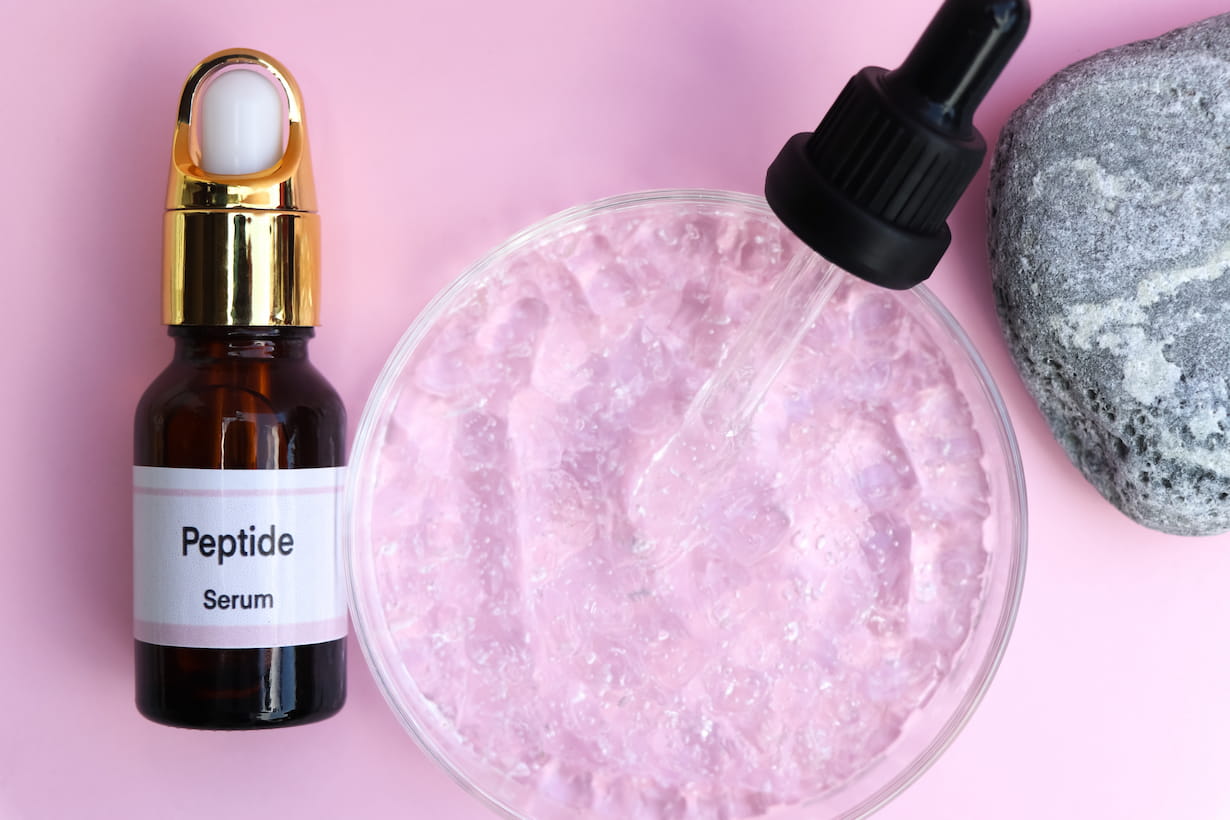 Peptide Therapy in Houston: Injection, IV Drip, & Sublingual